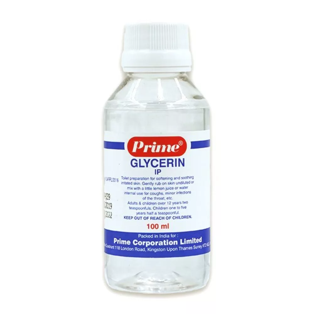 PRIME GLYCERINE 100ML - Al Thiqa Pharmacy