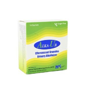 ALKA UR 4G SACHET X 10 - Al Thiqa Pharmacy