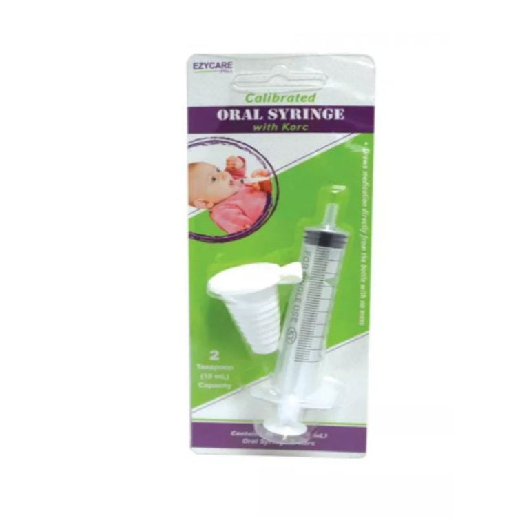 EASY LIFE ORAL SYRINGE - Al Thiqa Pharmacy
