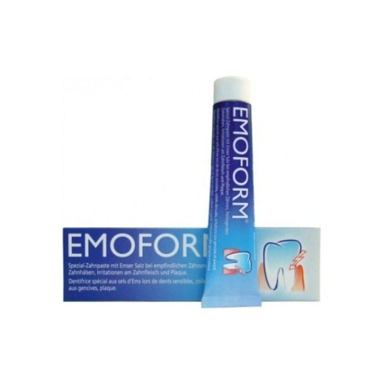 EMOFORM TP GUM CARE 85 ML - Al Thiqa Pharmacy