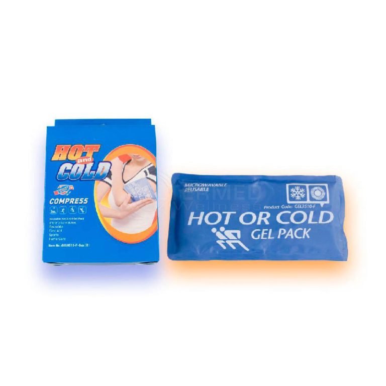 GEL0510 REUSABLE HOT COLD GEL PACK - Al Thiqa Pharmacy