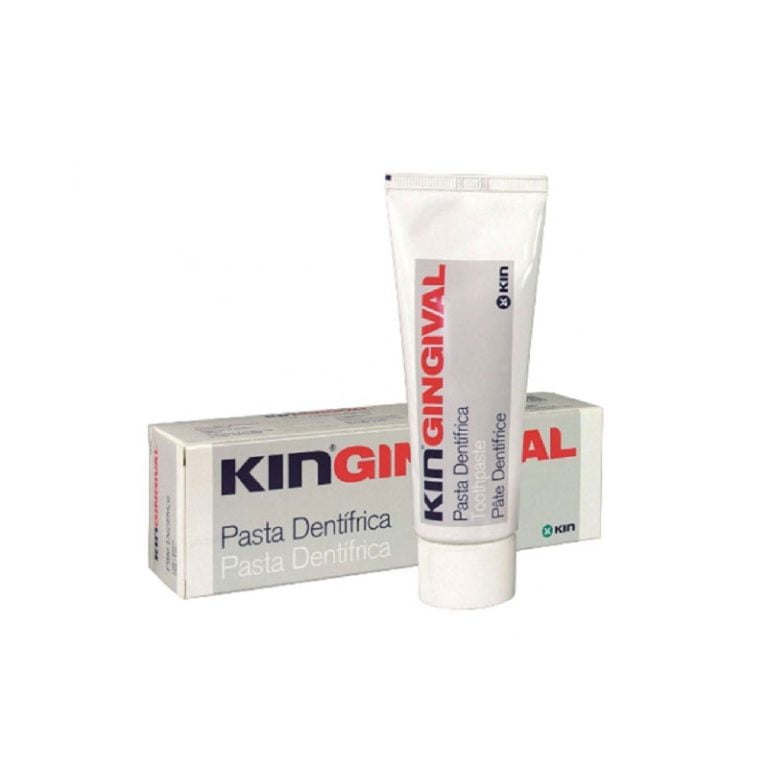 KIN GINGIVAL TOOTH PASTE 75ML - Al Thiqa Pharmacy