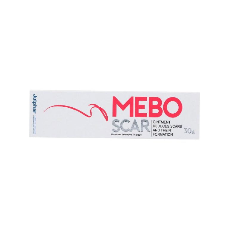 MEBO SCAR OINT. - Al Thiqa Pharmacy