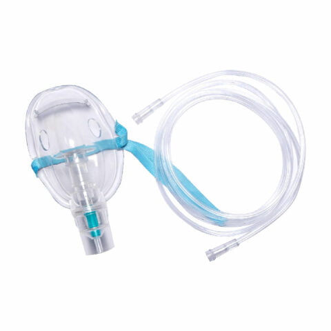 NEBULIZER MASK CHILD - Al Thiqa Pharmacy