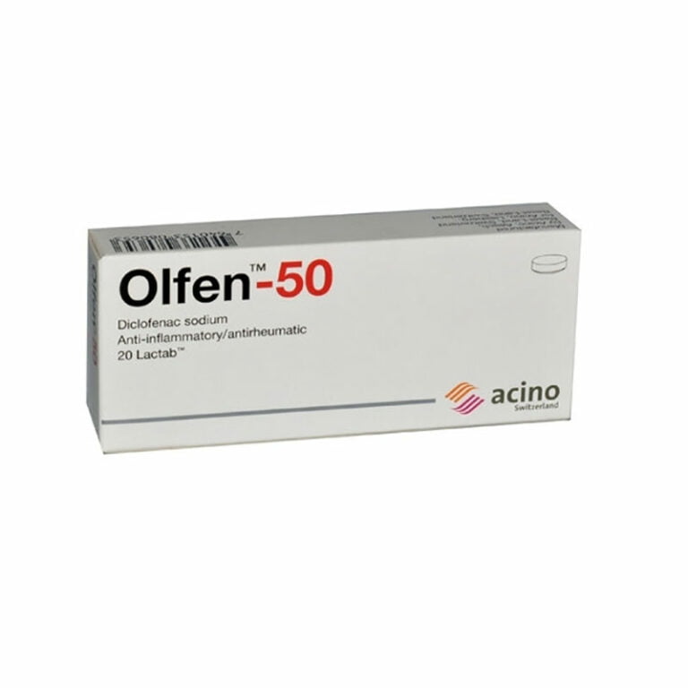 Emifenac 50 DT Tablets 20s – Fast Pain & Inflammation Relief