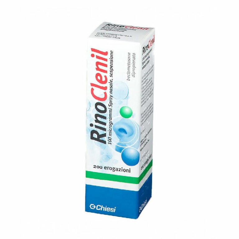 RINOCLENIL 100 MCG 200 ACTUATIONS SPRAY BOTTLE - Al Thiqa Pharmacy