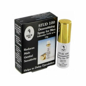 STUD 100 SPRAY FOR MEN - Al Thiqa Pharmacy