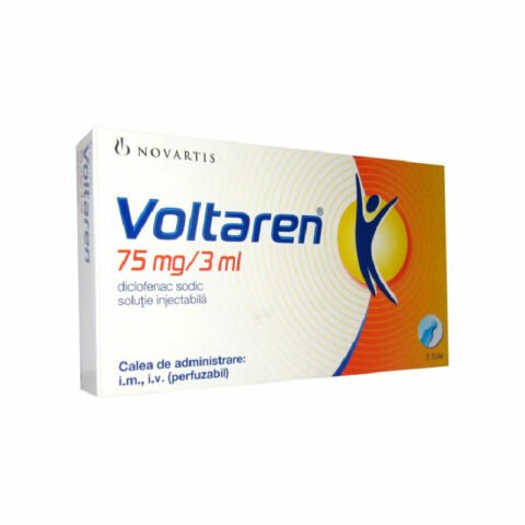 Voltfast 50mg Sachets 30s – Fast Pain & Inflammation Relief