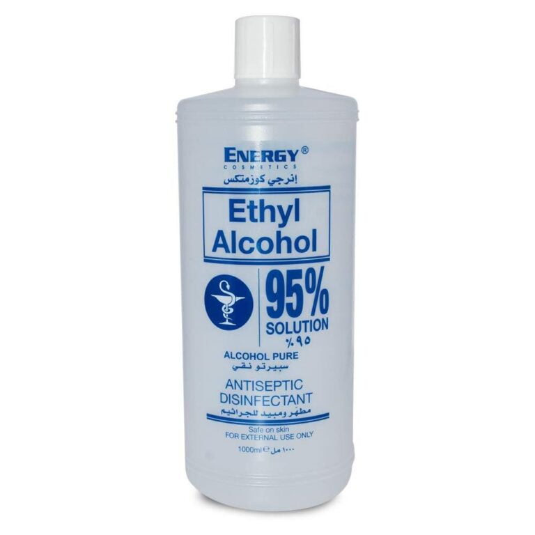 Energy Ethyl Alcohol 95% - Al Thiqa Pharmacy
