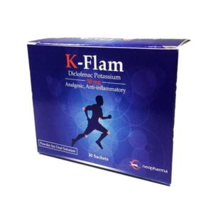 K-Flam Sachets – Powerful Anti-Inflammatory Pain Relief