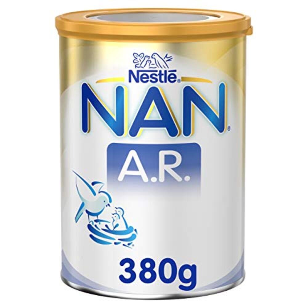 Nestle Nan AR Infant Formula Milk Powder 380 g - Al Thiqa Pharmacy