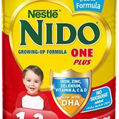Nestle Nido One Plus Baby Milk - Al Thiqa Pharmacy