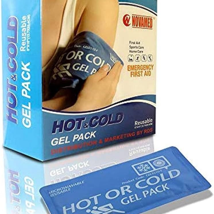 Novamed Hot Cold Gel Pack - Al Thiqa Pharmacy