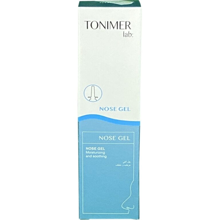 Tonimer Lab Nose Gel 20Ml - Al Thiqa Pharmacy