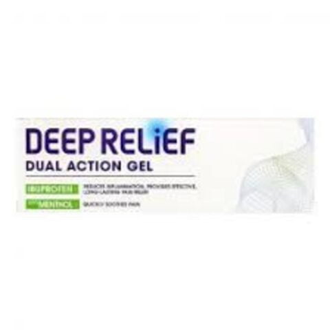 Deep relief gel - Al Thiqa Pharmacy