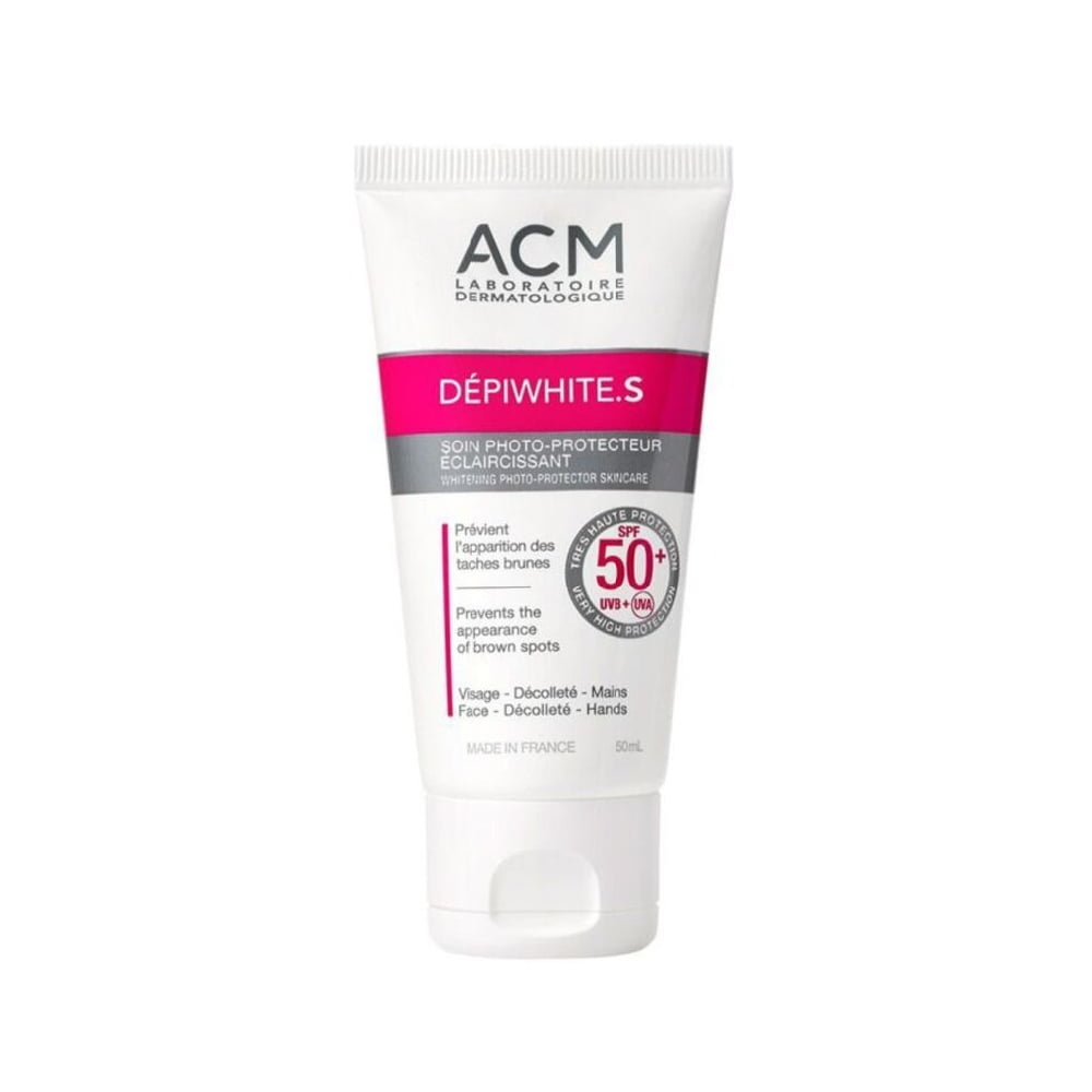 ACM Depiwhite Whitening SPF50+ 50ml - Al Thiqa Pharmacy