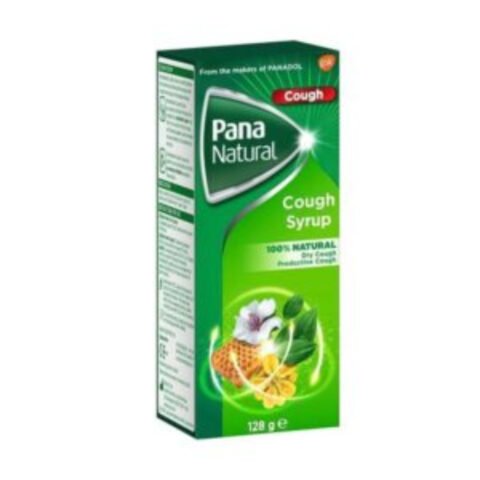 PanaNatural Cough - Al Thiqa Pharmacy