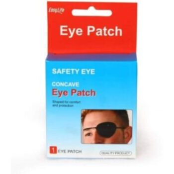 Safety Eye Concave Patch - Al Thiqa Pharmacy