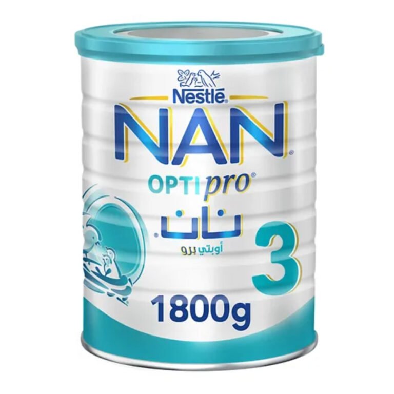 Nestl? NAN OPTIPRO 3 1.8Kg - Al Thiqa Pharmacy