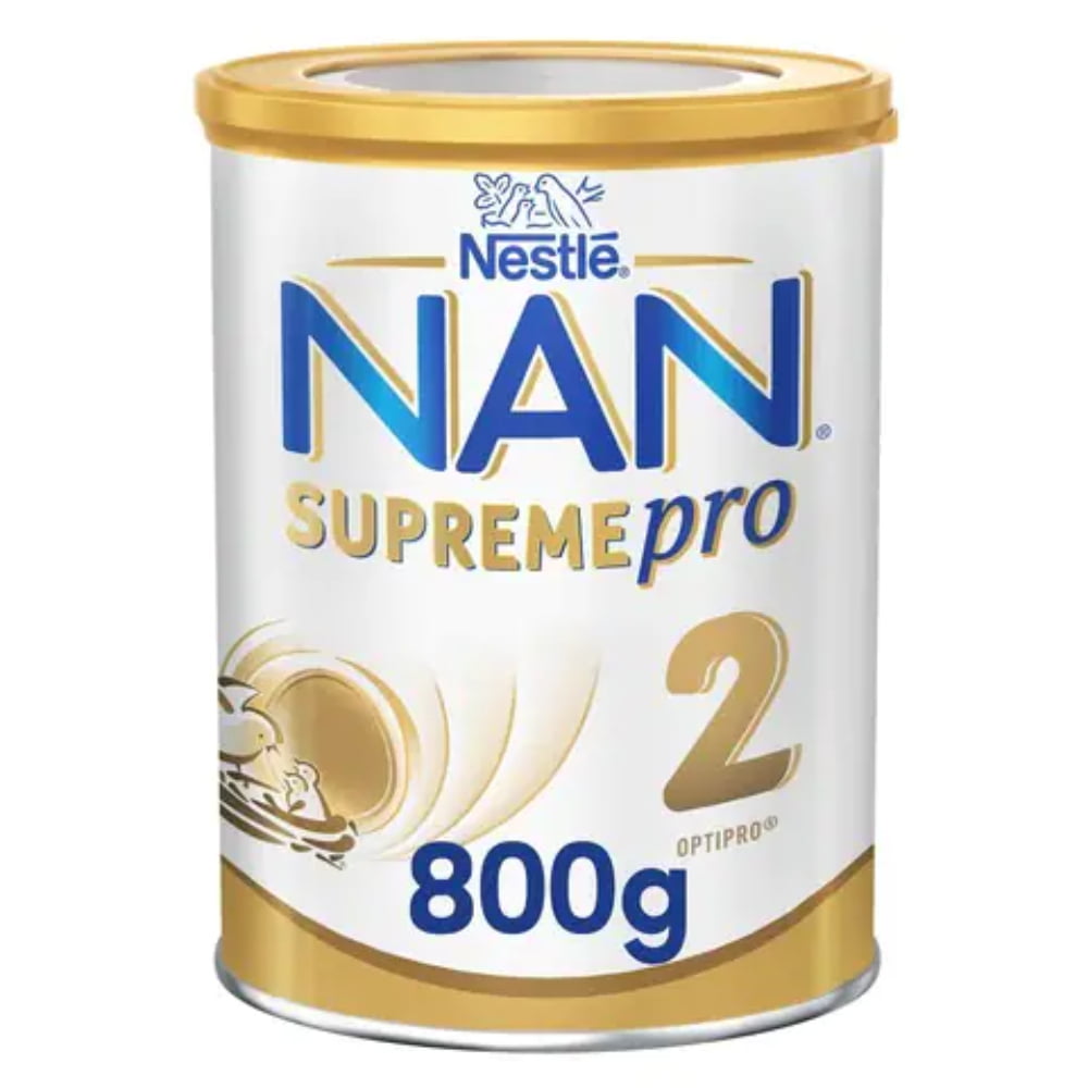 Nestlé NAN Supreme Pro HA 2 800g - Al Thiqa Pharmacy