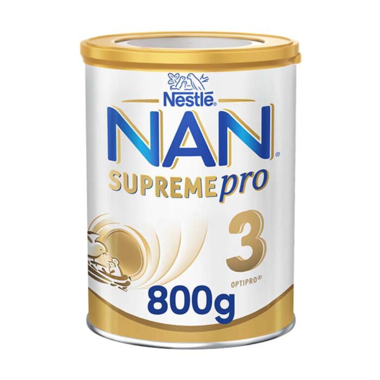 Nestl? NAN Supreme Pro HA 3 800g - Al Thiqa Pharmacy