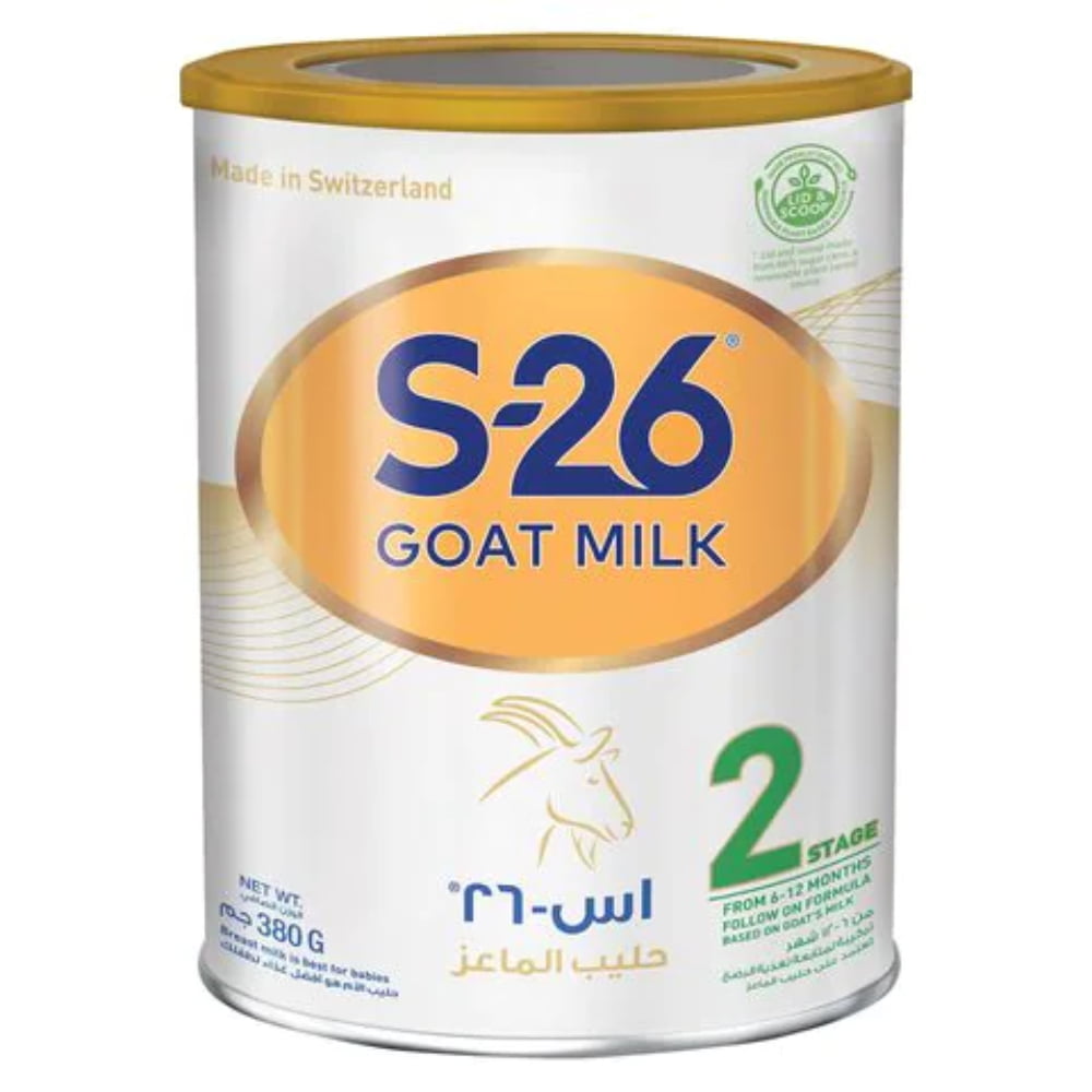 S-26 GOAT 2 380g - Al Thiqa Pharmacy