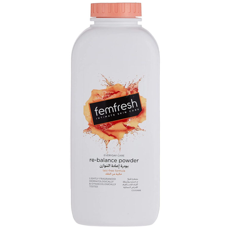 FEMFRESH RE-BALANCE POWDER 200G - Al Thiqa Pharmacy