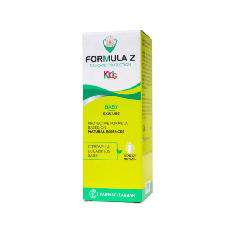 FORMULA Z KID BIMBO SPRAY 75ML - Al Thiqa Pharmacy